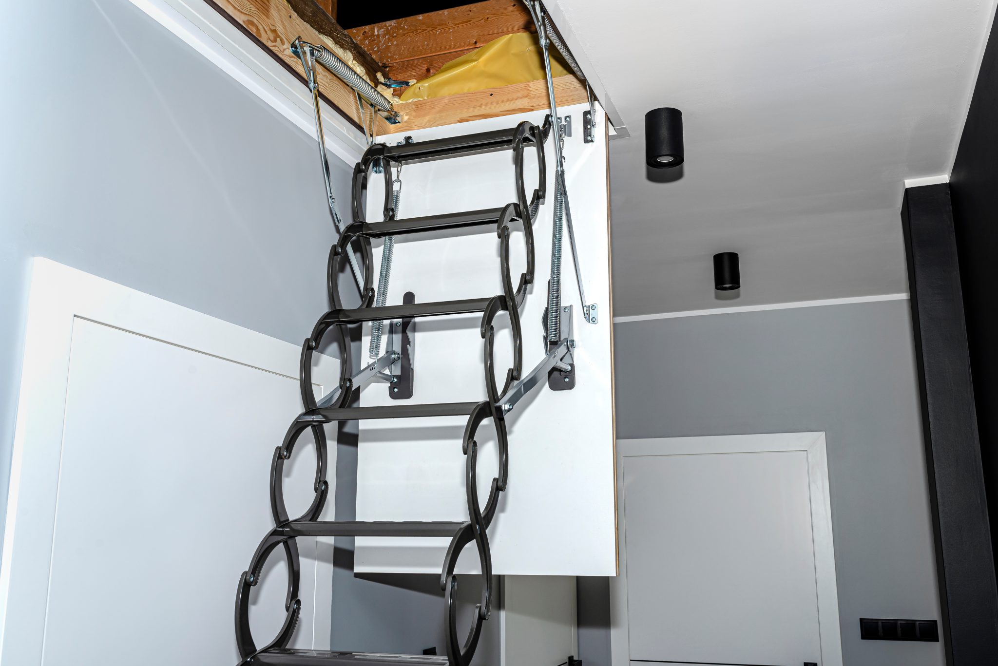 How to Install a Loft Hatch: A Step-by-Step Guide - JJ Developments ...
