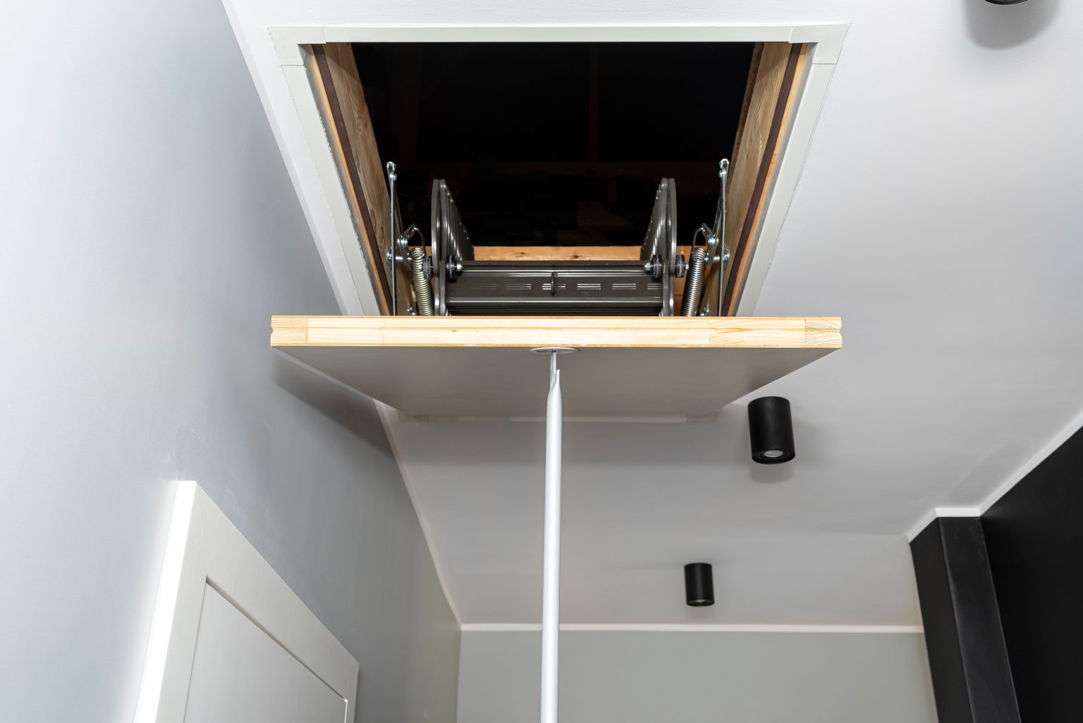 How to Install a Loft Hatch: A Step-by-Step Guide - JJ Developments ...