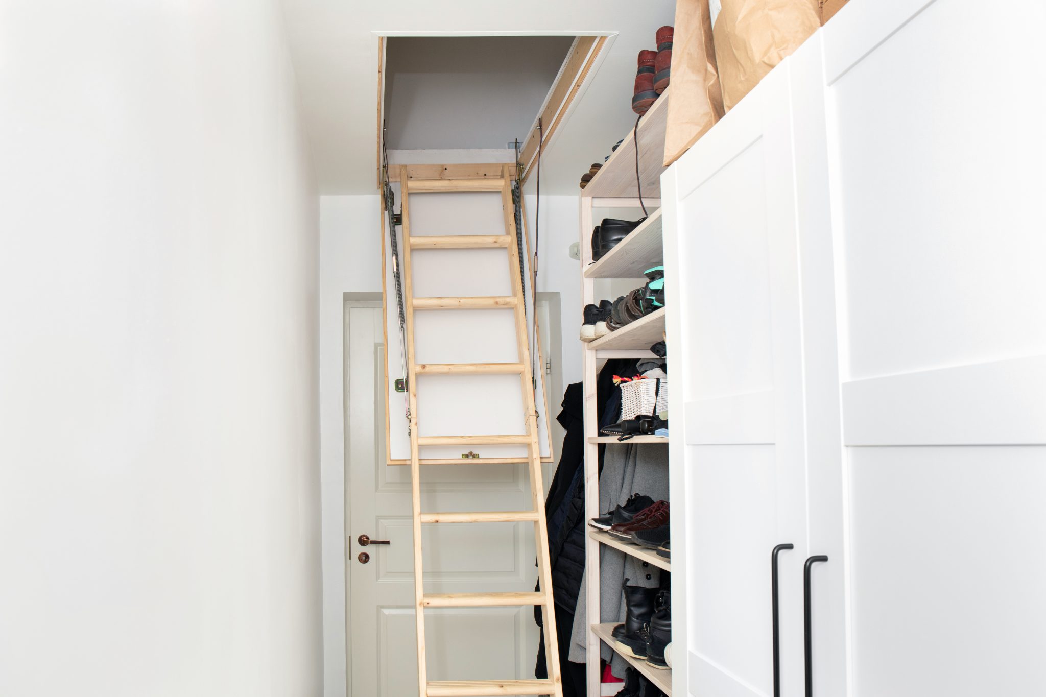 How to Install a Loft Hatch: A Step-by-Step Guide - JJ Developments ...
