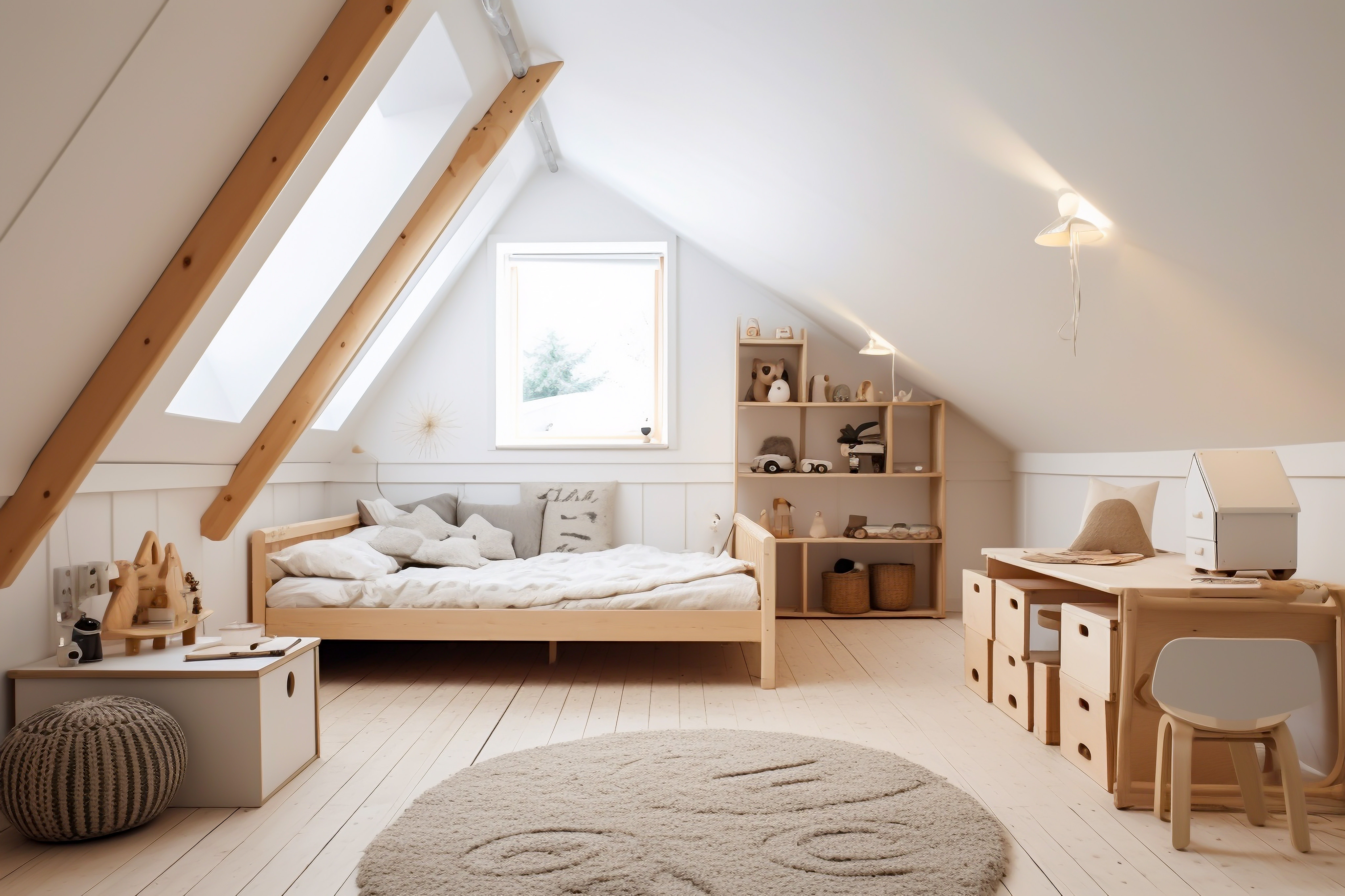 Minimum Height for Loft Conversion: Understanding Requirements for a ...